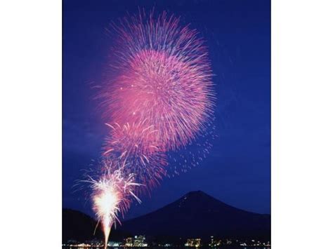 【河口湖湖上祭】アクセス・イベント情報 じゃらんnet