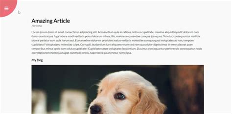 [video] day 3 of 50days50projects rotating navigation animation raveesh samkaria posted on