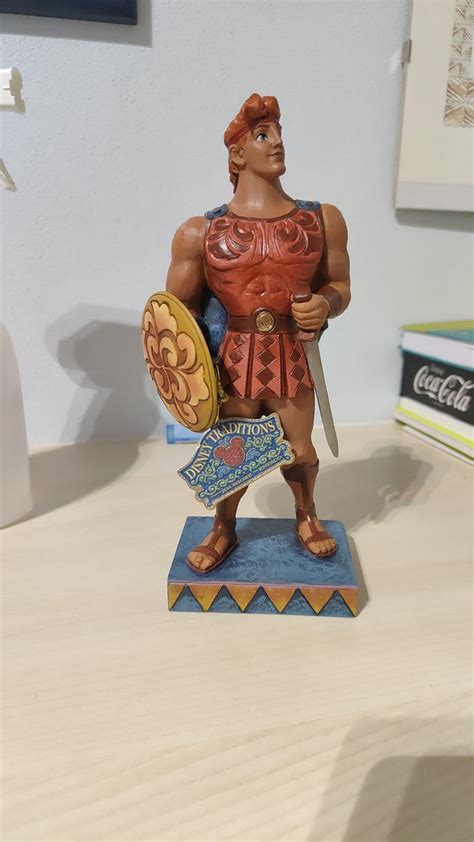 Hercules 20th Anniversary Disney Traditions