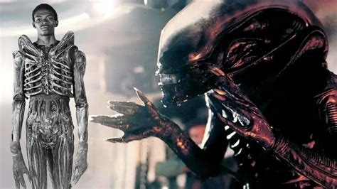 Η τραγική ιστορία του Alien Ο άγνωστος Νιγηριανός που ενσάρκωσε το θρυλικό τέρας Η ανακάλυψή