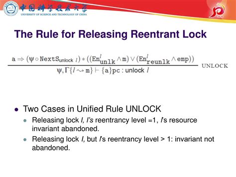 Ppt Formal Reasoning About Concurrent Assembly Code With Reentrant