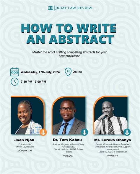 stephen odhiambo on linkedin jkuatlawreview jkuatschooloflaw