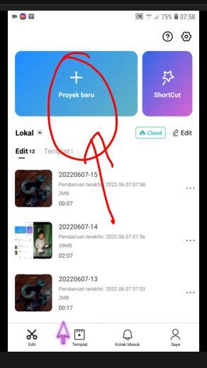 Cara Mengatur Resolusi Video Capcut Biar Tidak Buram Tongbos