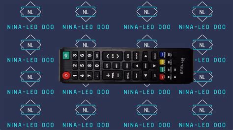 Stella Daljinski 4 Stella Daljinski 4