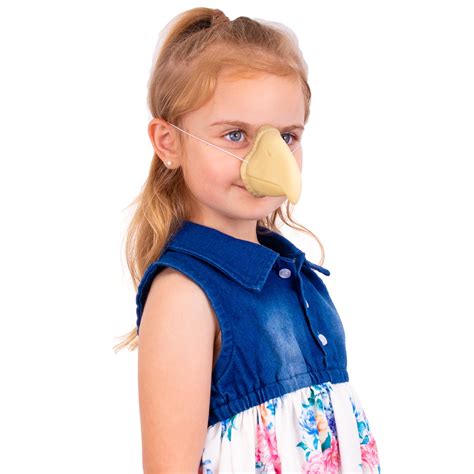 Bird Beak Nose