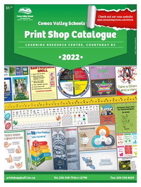 Fillable Online Sd71 Print Shop Fax Email Print Pdffiller