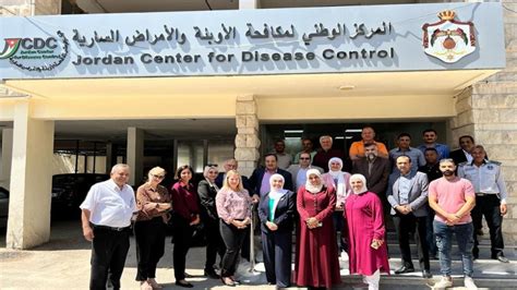 الوطني لمكافحة الأوبئة بصدد الانتهاء من إعداد مسودة استراتيجية عمله