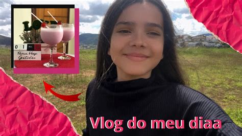 Vlog Do Meu Dia Passeios Caf Da Tarde Isaah Irissx Youtube