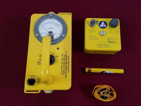 Radiation Detection Kit