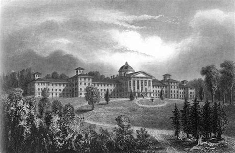 Trenton Psychiatric Hospital An Abandoned Institution In New Jersey
