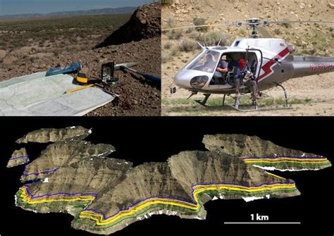 Shallow Marine Facies And Virtual Outcrop Geology Uib