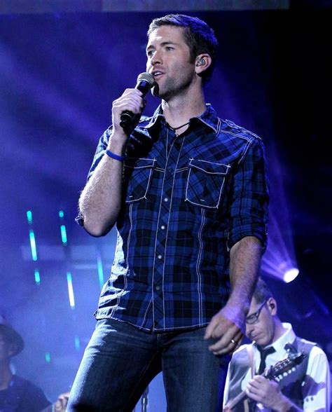 Josh Turner Picture 13 Cma Music Festival Nightly Concerts Day 3