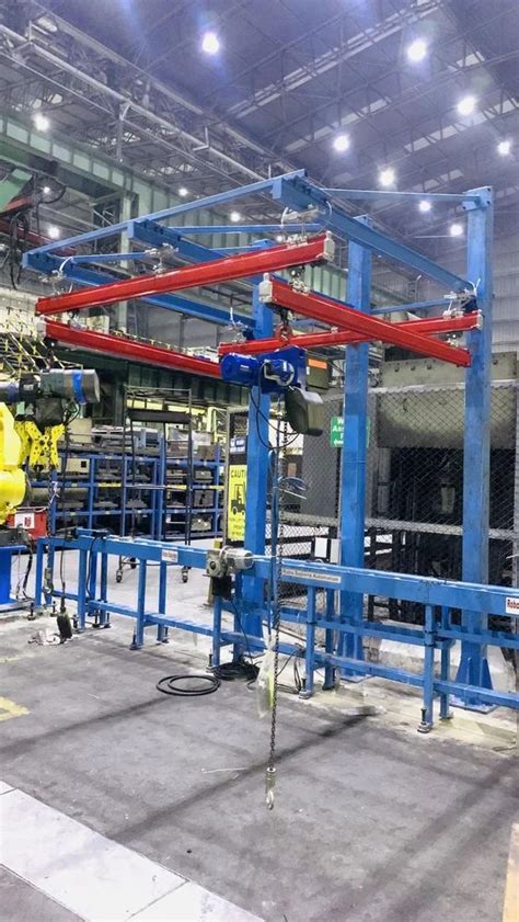 Kbk Light Rail System At Rs 500000 Piece Pune Id 2852990965297