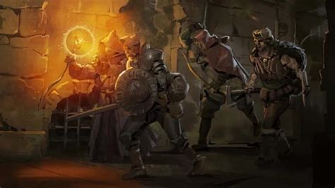 Dark And Darker Gameplay Trailer