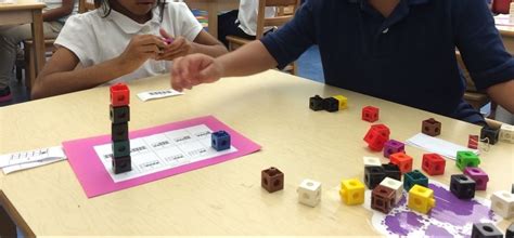 Counting And Cardinality Primary Math Stations