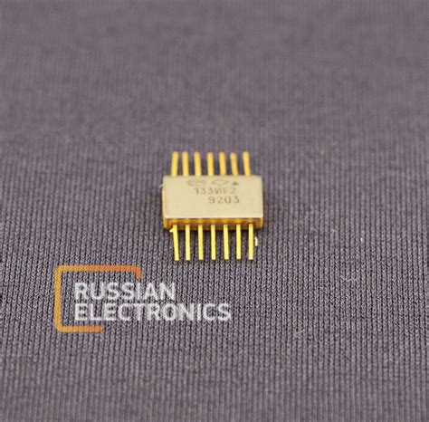 133ie2 Ics Unf Modules Microassemblies Russian Electronics Company