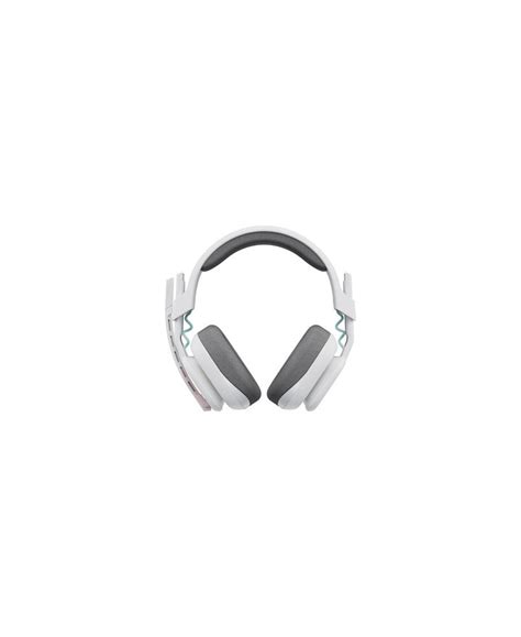Buy Logitech Astro A10 G2 Star Killer Base Xb Wired Gaming Headset 3 5mm Connector In White