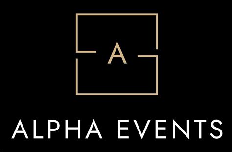 Alpha Events Previous Event
