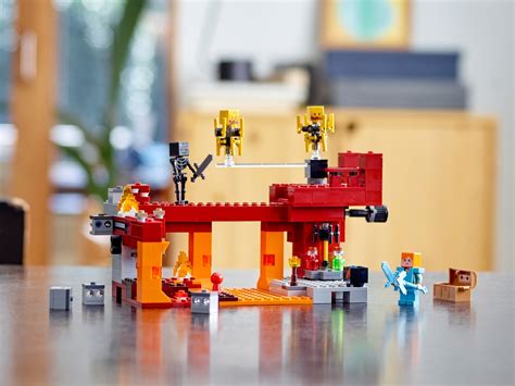 Minecraft Lego Blaze
