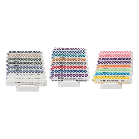 Instrument Identification Rings At Alexander Feakes Blog