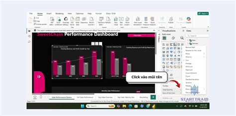 Tooltips Là Gì Cách Sử Dụng Tooltips Trong Power Bi