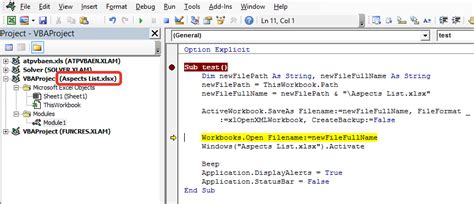 Vba Macro That Saves The File As Macro Free Closes The Original File