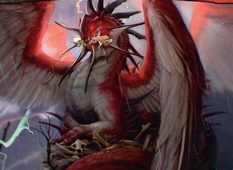 Dragonlord Kolaghan Magic The Gathering Mtg Cards