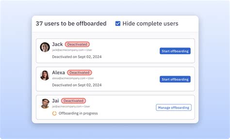 Identity Lifecycle Management Conductorone