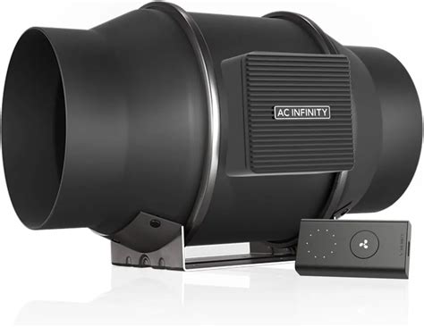 Ac Infinity Inline Fan The Highest Crop