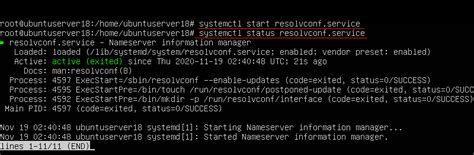 Cara Setting Permanen Resolv Conf Pada Ubuntu Catatan Shand