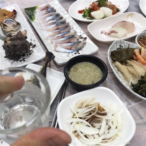 제주횟집 2화 제주공항 근처 가성비 끝판왕1인 회코스 3만 동문시장 동해수산회센타 네이버 블로그
