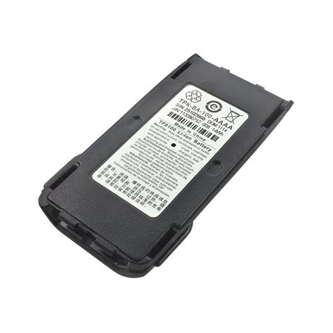 Tpk Ba 100 Battery For Tait Tp8000 Tp8100 Tp8120 Tp8140 Tp8115 Tp9400