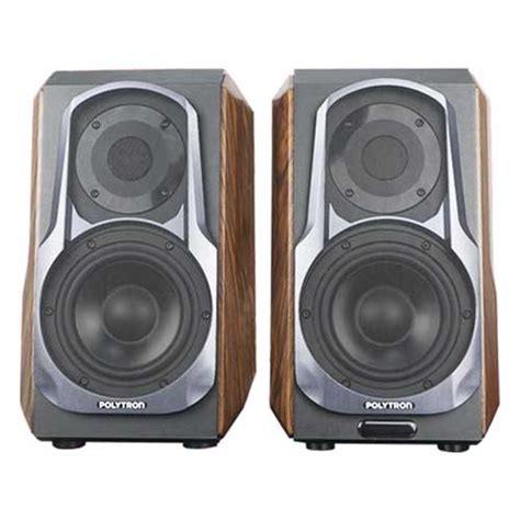 Polytron Bookshelf Surround Phs6a