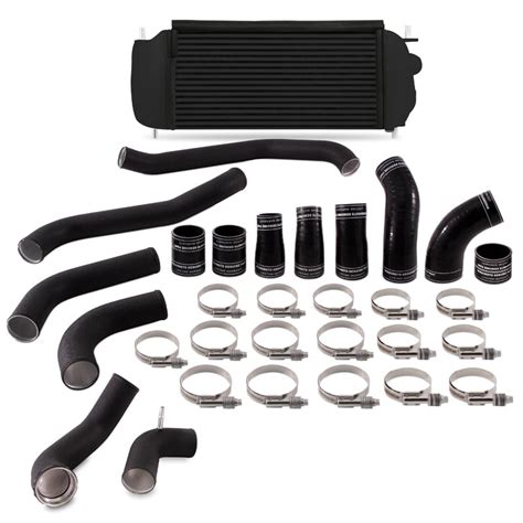 Mishimoto Mmint F35t 17kbbk Intercooler Kit Compatible With Ford F 150