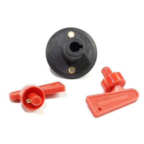 Removable Key Battery Master Switch The Brillman Company