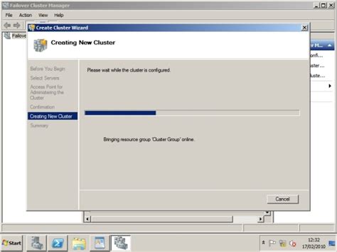 Creating A 2 Node Sql Server 2008 Virtual Cluster Part 3 Sqlservercentral