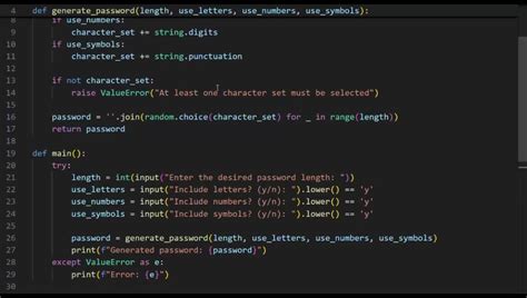 Yamini Racharalla On Linkedin Passwordgenerator Cybersecurity
