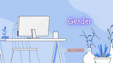 Know Your Computer Or Laptop Gender Know Your Computer Male Or Female SillyCodes