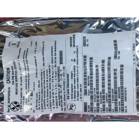 EP CE F I N Of INTEL Cyclone IV E FPGA FPGAkey