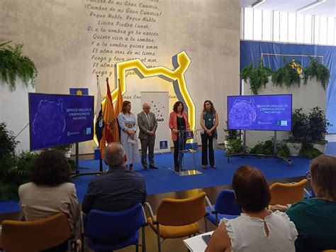 Se Activa El Servicio Insular De Prevención De La Violencia De Género