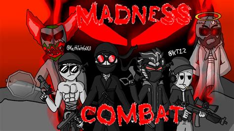 Madness Combat Hank
