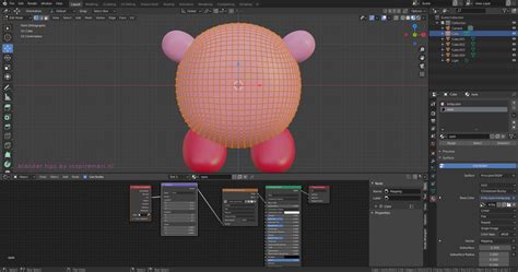 Blender Ctrl T Doesnt Work In The Node Shader Editor InspireMari Nl