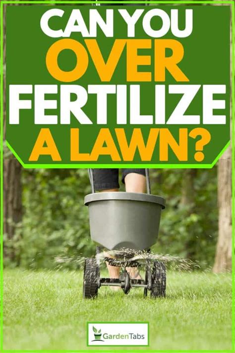 Can You Over Fertilize A Lawn