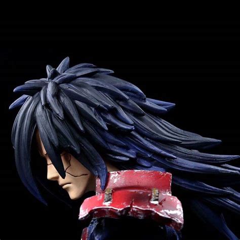 Naruto Action Figure 16cm Bust Collection Uchiha Madara Obito Statue