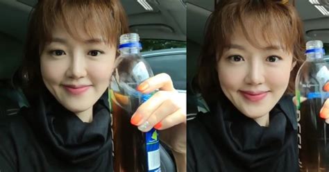 이하정 ♥정준호 반한 청순美아침부터 눈부신 비주얼 ★해시태그