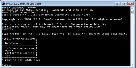 Instalasi MYSQL Judul Situs
