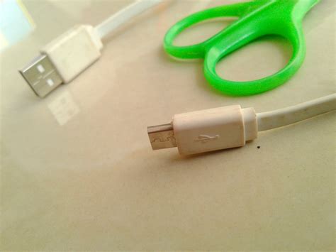 Diy Otg Cable 7 Steps Instructables