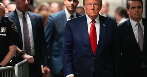Judge Denies Trump Motion To Dismiss Documents Case