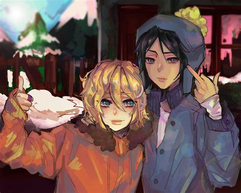 South Park Crenny