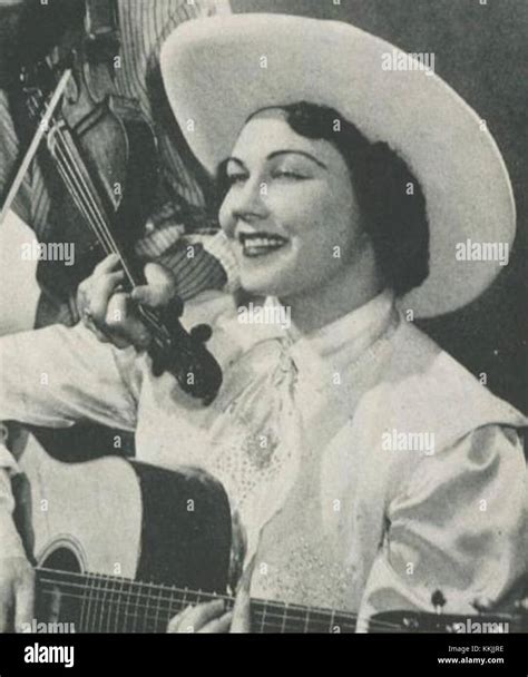 Texas Ruby Was A Popular Musical Performer Known For Her Contributions